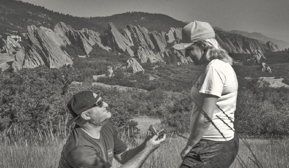 Kate Boulder and Kevin Rowe's Wedding Website