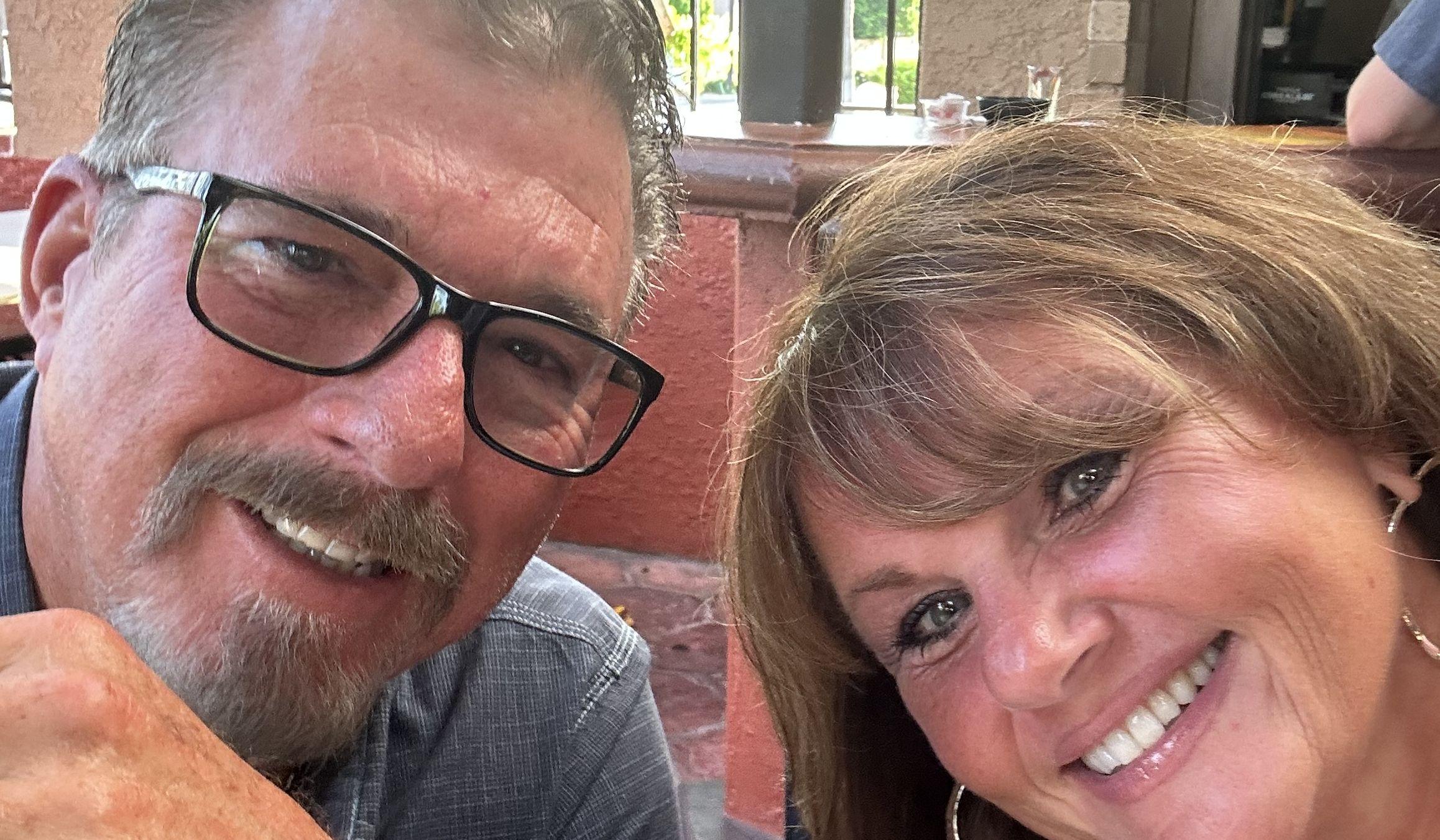 Ann Spinelli and Robert Brown's Wedding Website