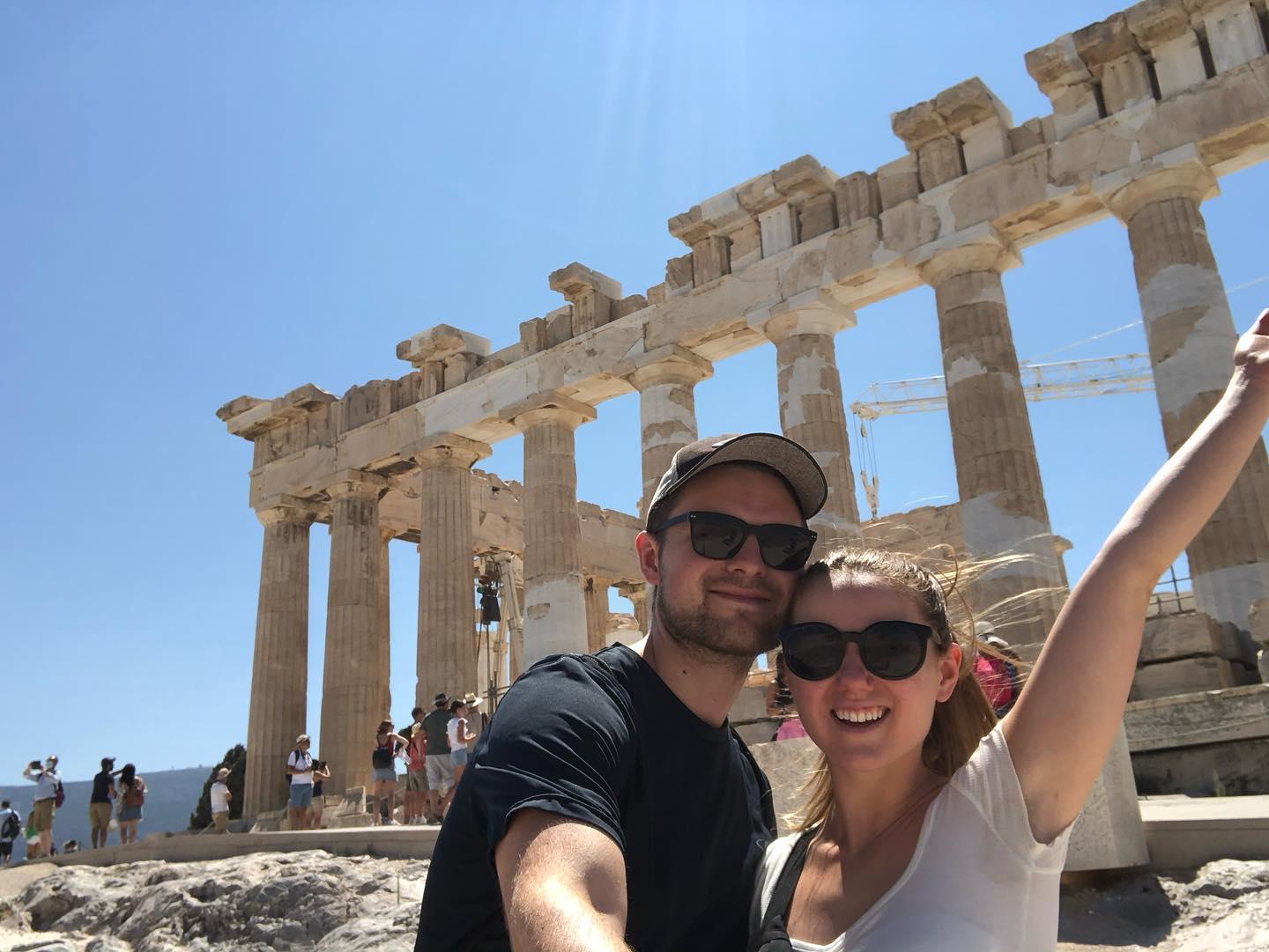 Gianna Bruzzese and Evan Hansen's Wedding Website