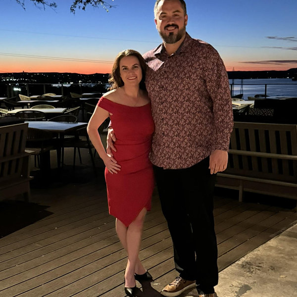 Amanda Johnson and Derek Pilkinton's Wedding Website