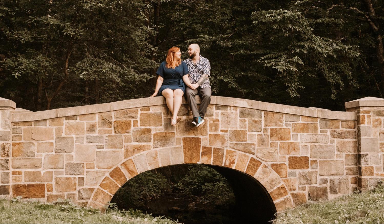 Natalie Condon and Teejay Smith's Wedding Website