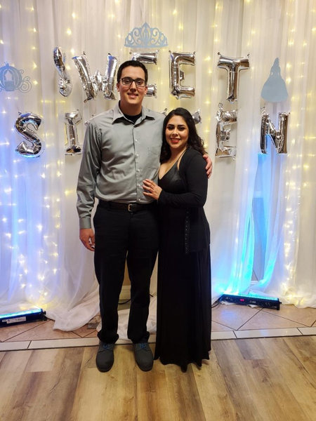 Cynthia Ornelas and Marcus Cortez's Wedding Website