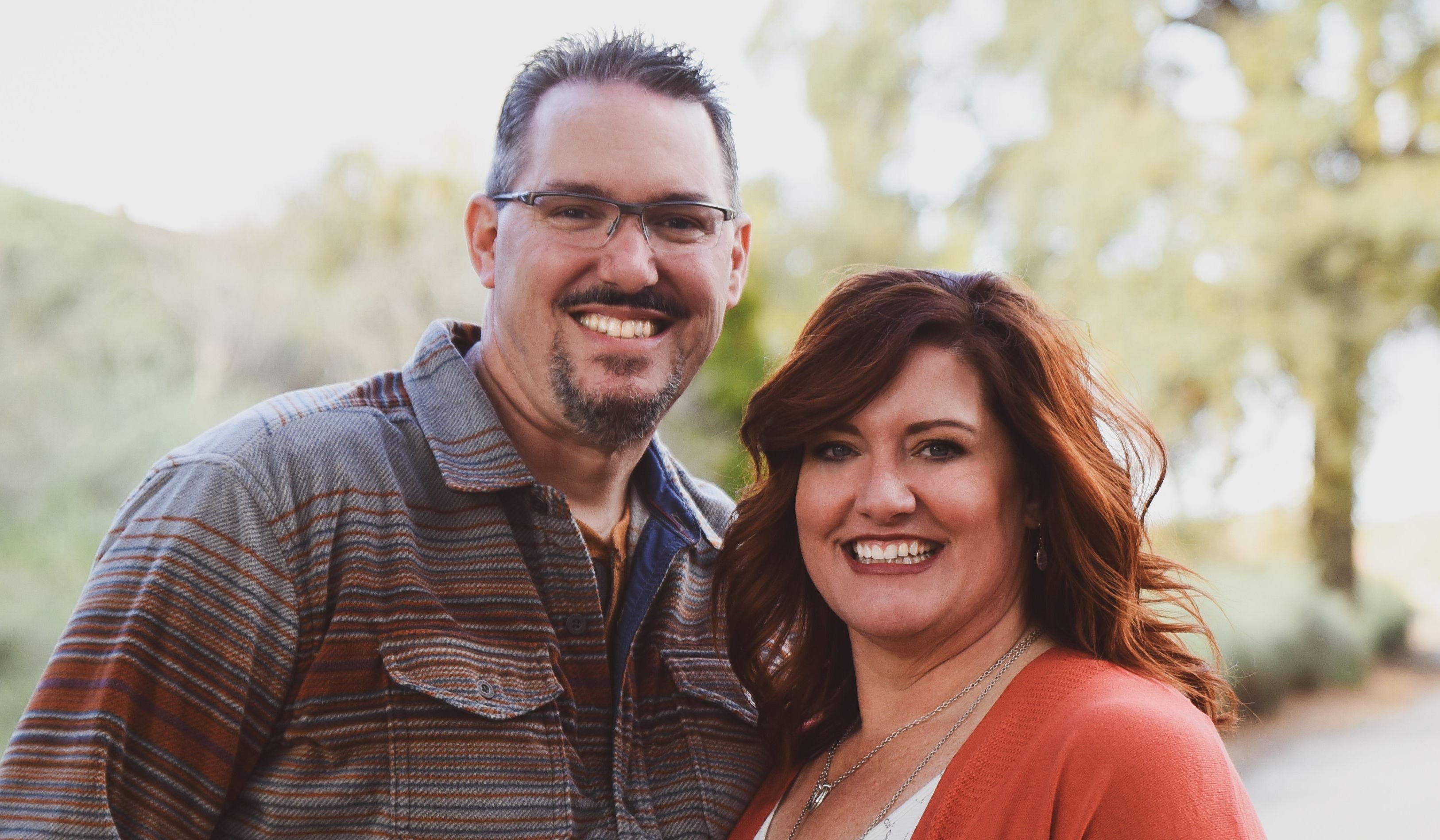 Staci Wilson and John Wallace's Wedding Website