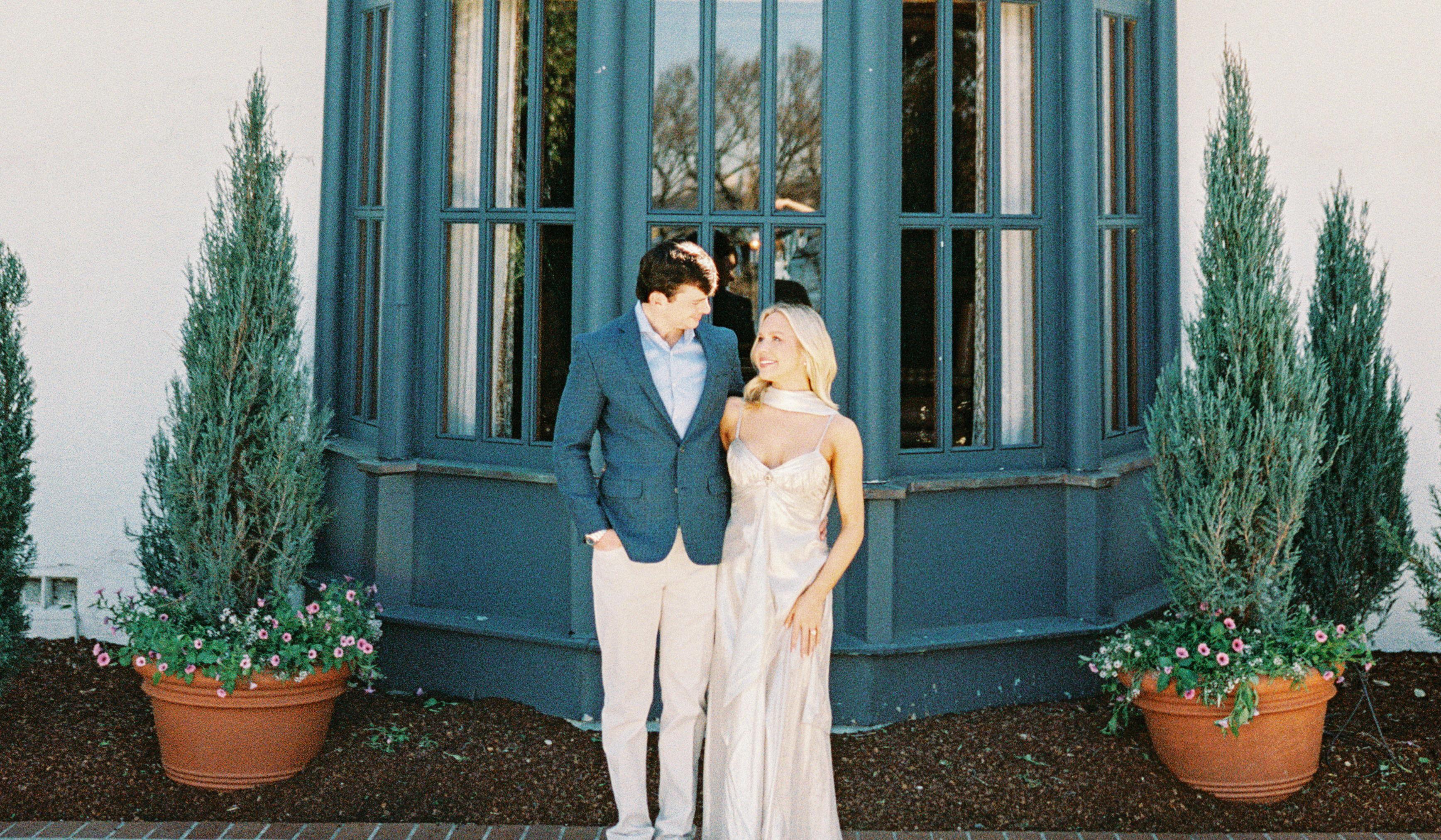 Caroline Mooney and Ryan Libby's Wedding Website