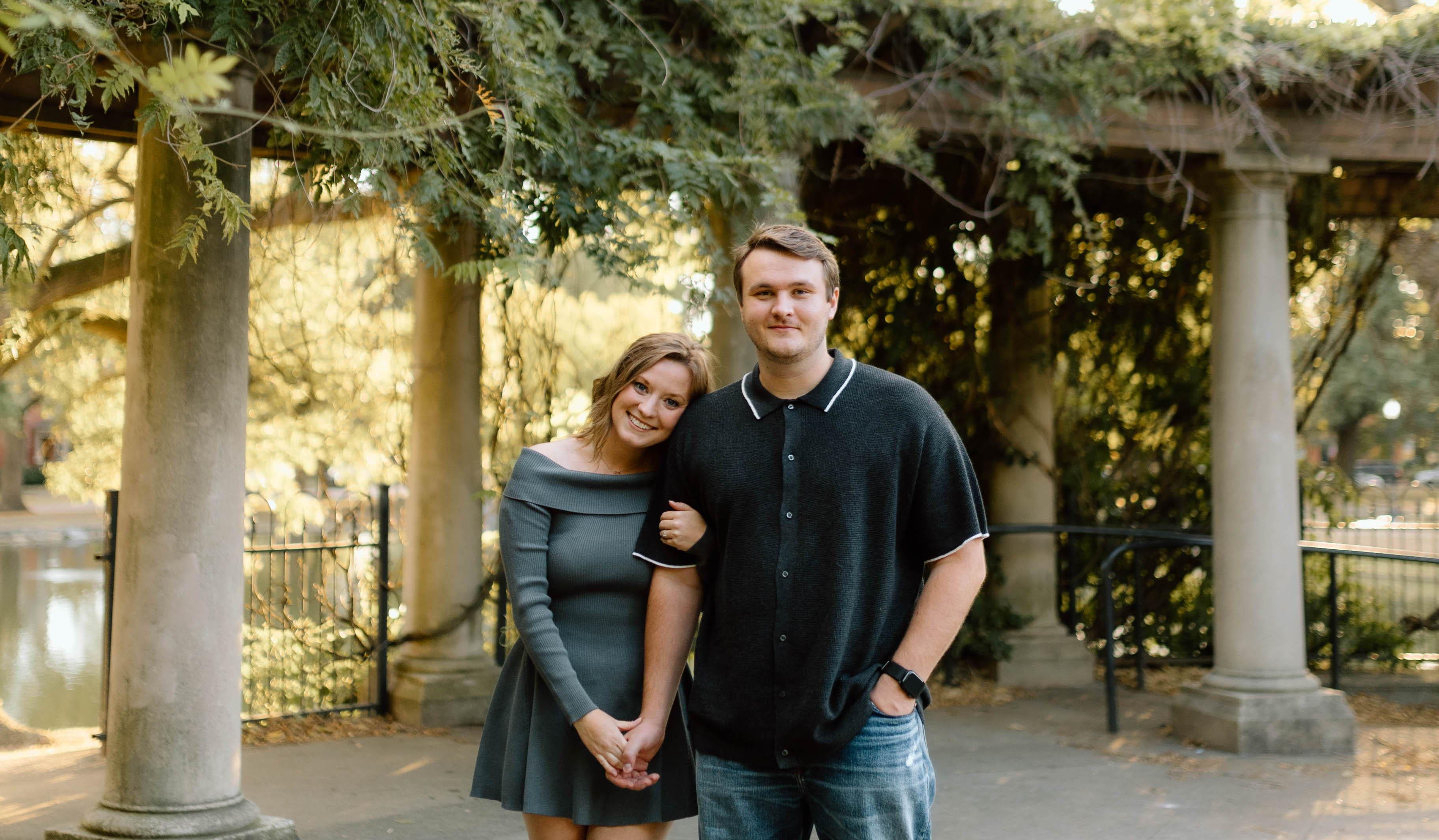 Haley Tandy and Cody Woods' Wedding Website