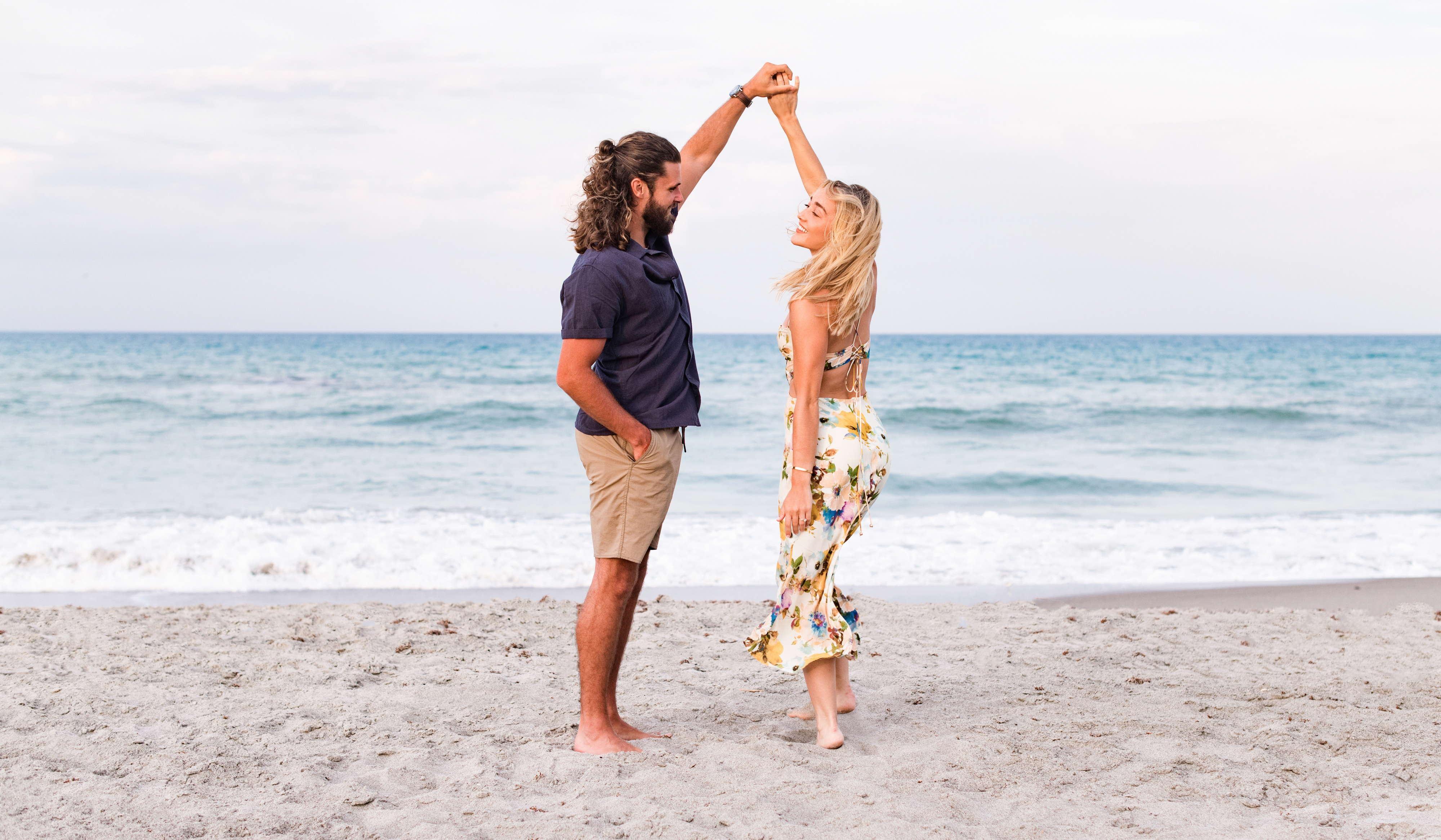 Talia McMurtrie and Cory Napoli's Wedding Website