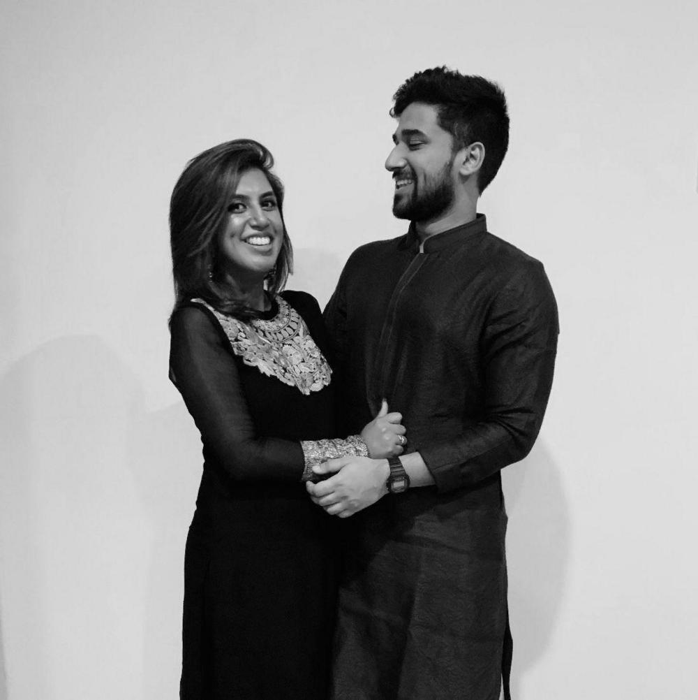 Syeda Gaur and Neeraj Gaur's Wedding Website