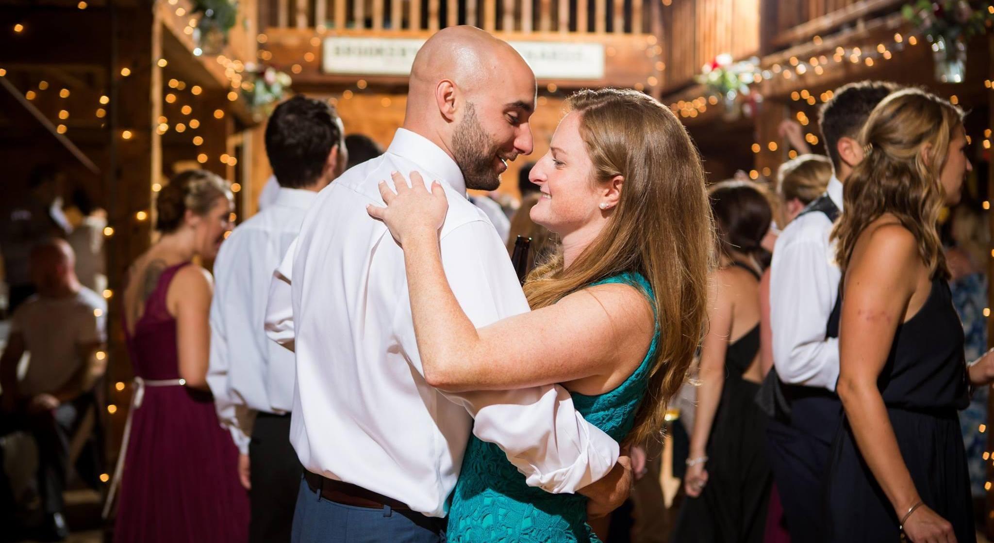 Corey Gibeault and Steven Enfanto's Wedding Website