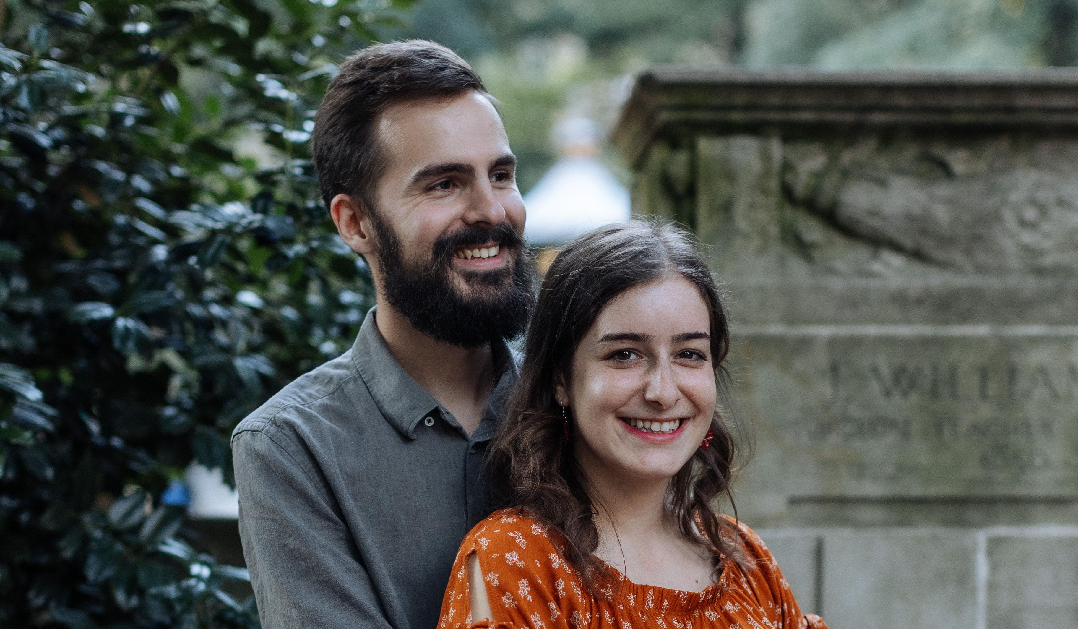 Brandi Spering and Chris Rozik's Wedding Website