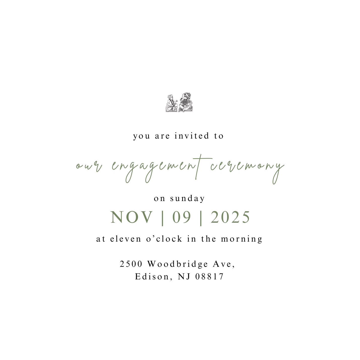 Khush Patel and Aagna Patel's Wedding Website