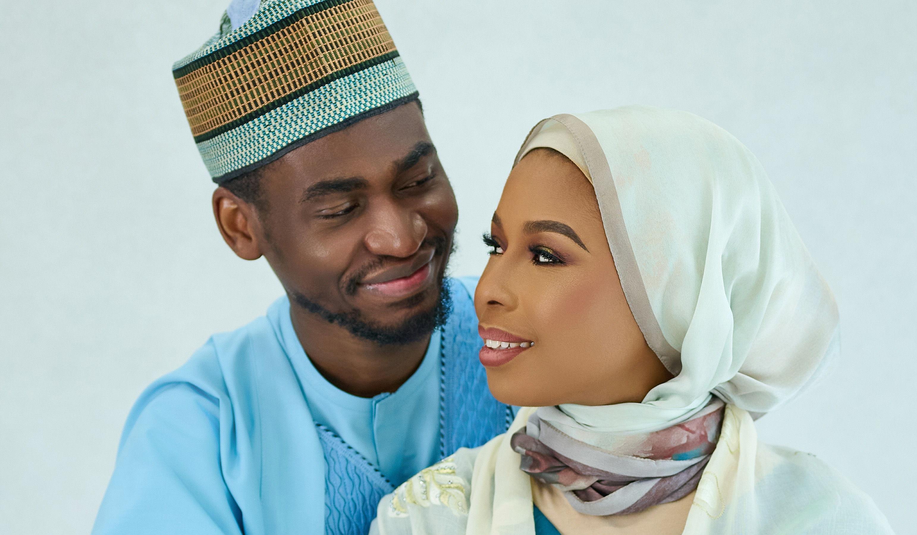 Maryam Adisa and Habeeb Sanni's Wedding Website