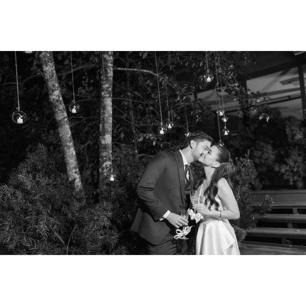 Camille Brixius and Rodrigo Andrade's Wedding Website