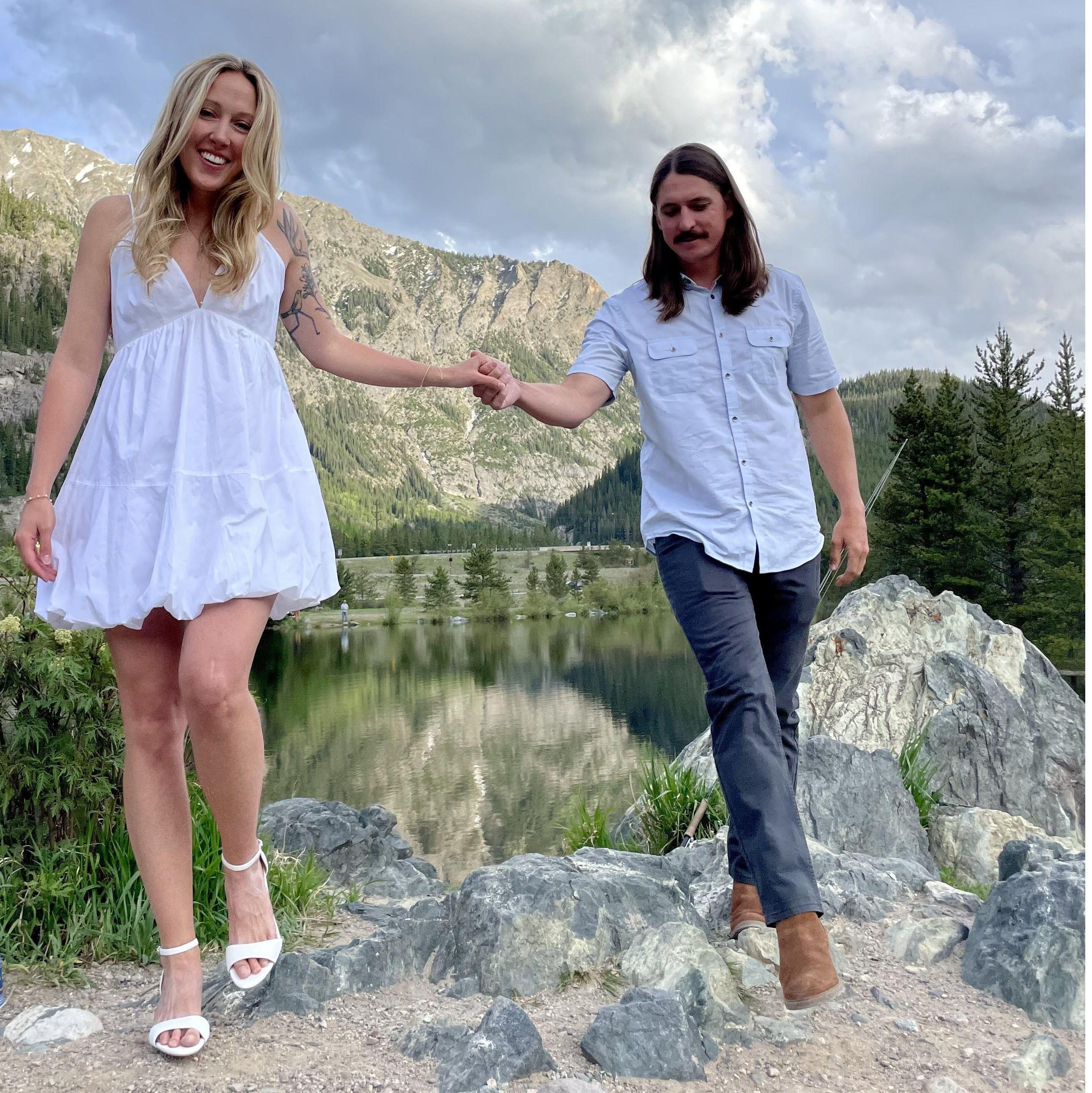 Robin Massingill and Ben Pearson's Wedding Website