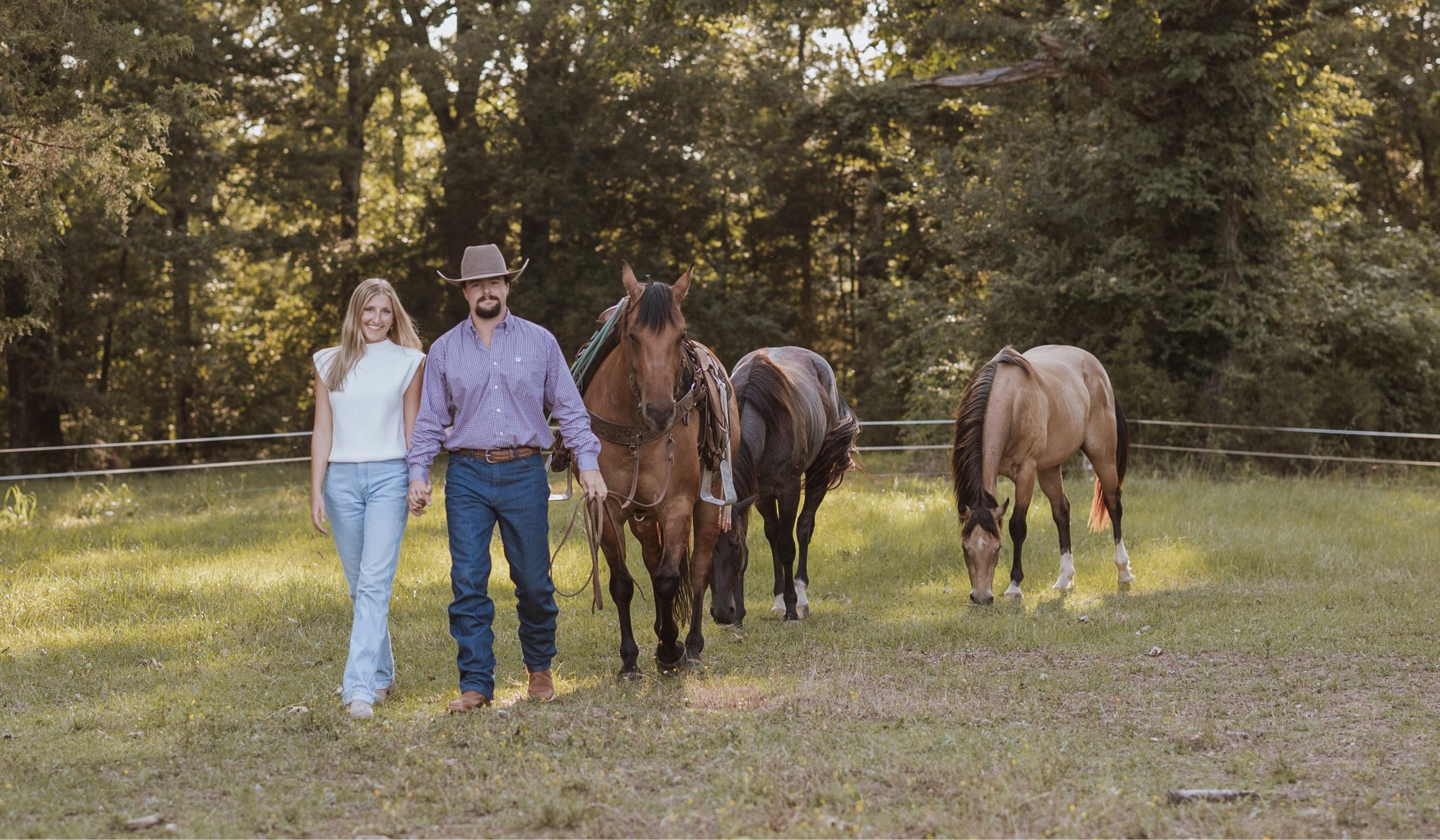 Kallie Kerr and Blake Moore's Wedding Website