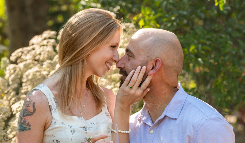 Cassi Neal and Sam Pepper's Wedding Website