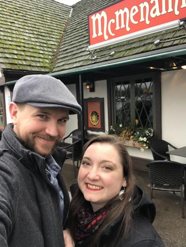 Alaina Mayfield and Nick Calhoun's Wedding Website