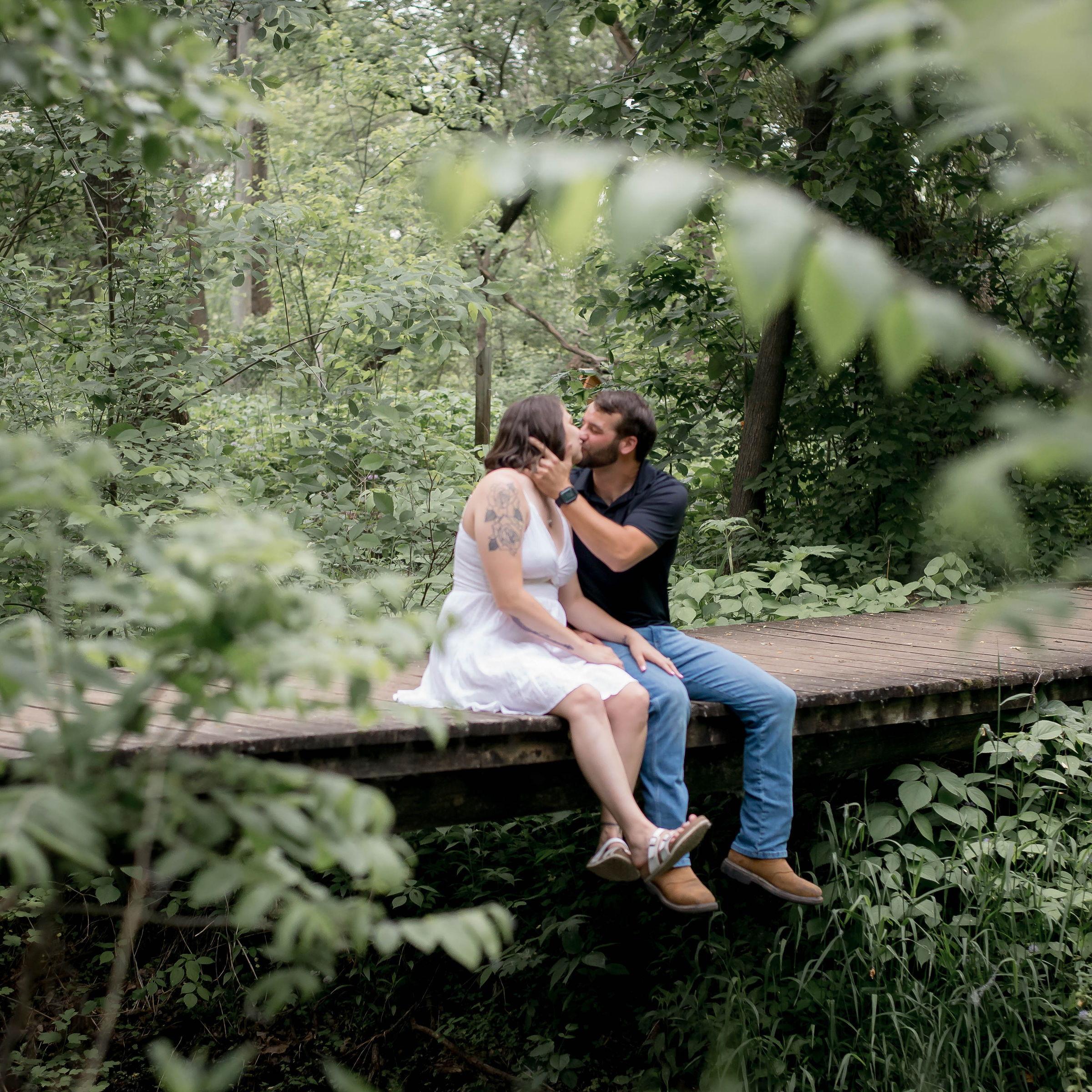 Kori Hoyer and Christopher Germain's Wedding Website