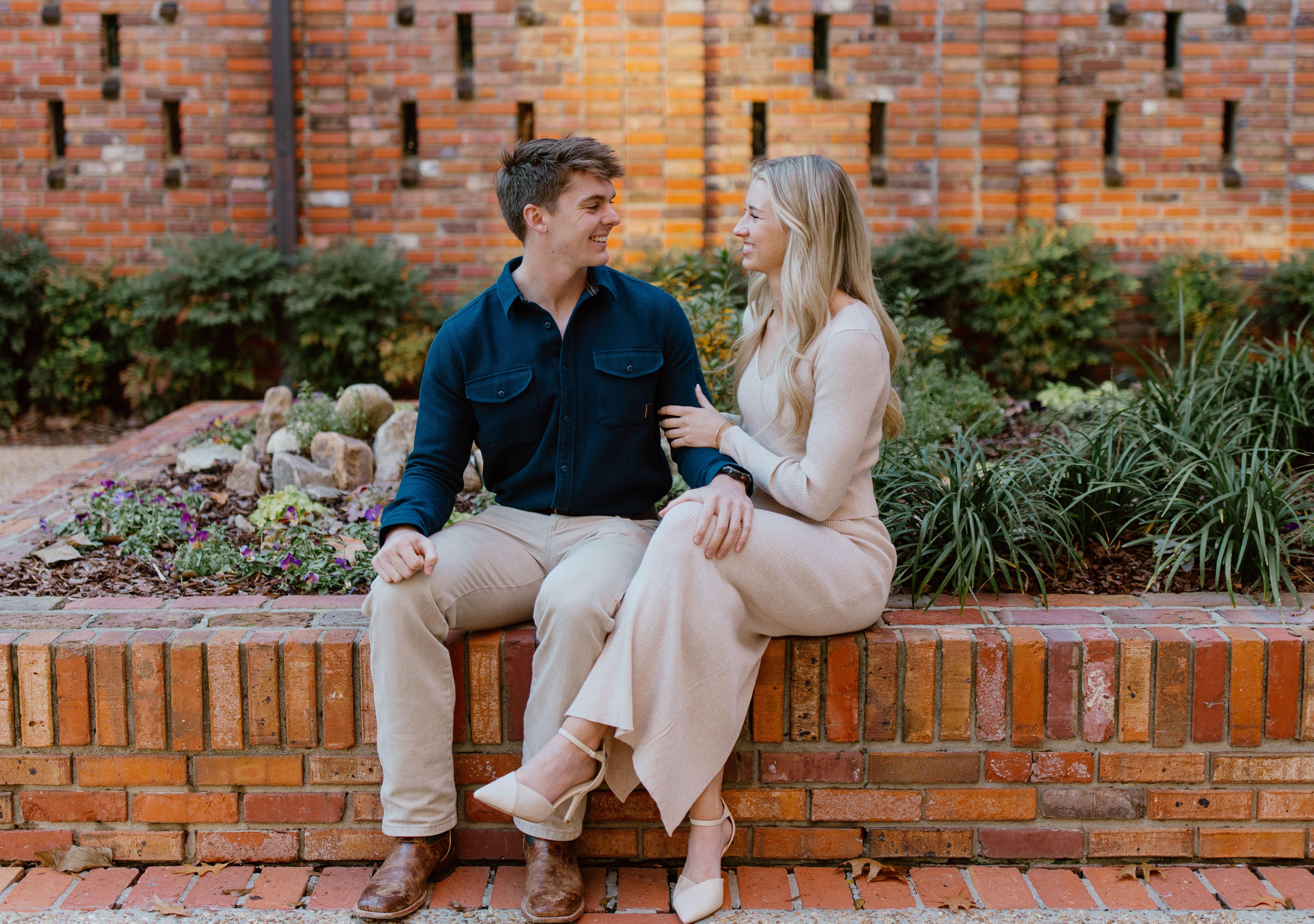 Bess Conway and Zack Cook's Wedding Website