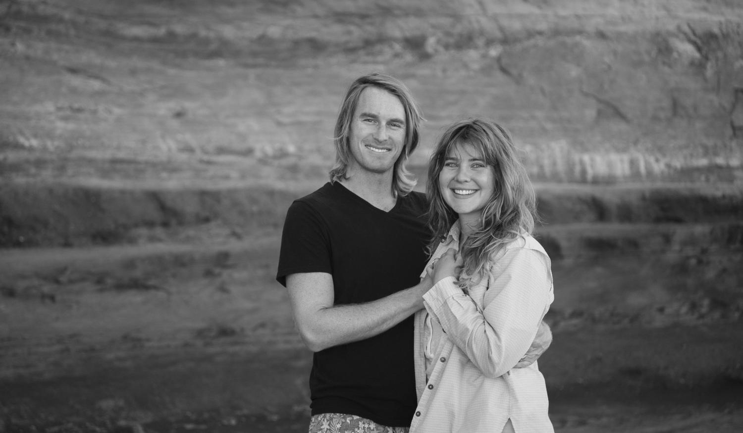 John Hanacek and Kyra Brandt's Wedding Website