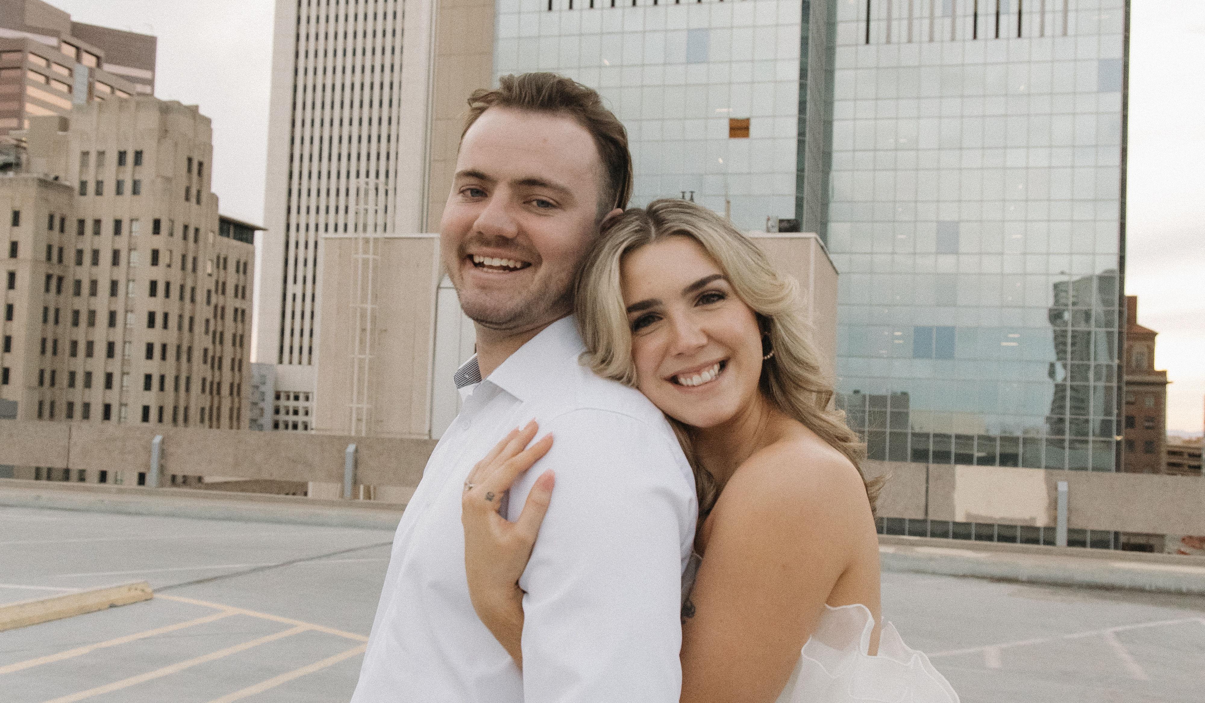 Kaylee Palm and Drew Debree's Wedding Website
