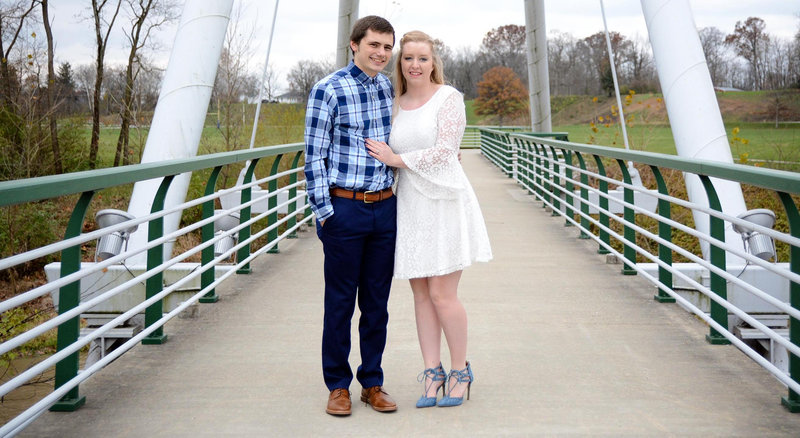 Victoria Mullins and Dustin Brinkman's Wedding Website