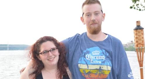 Jade Gibson and Jon Ferris' Wedding Website