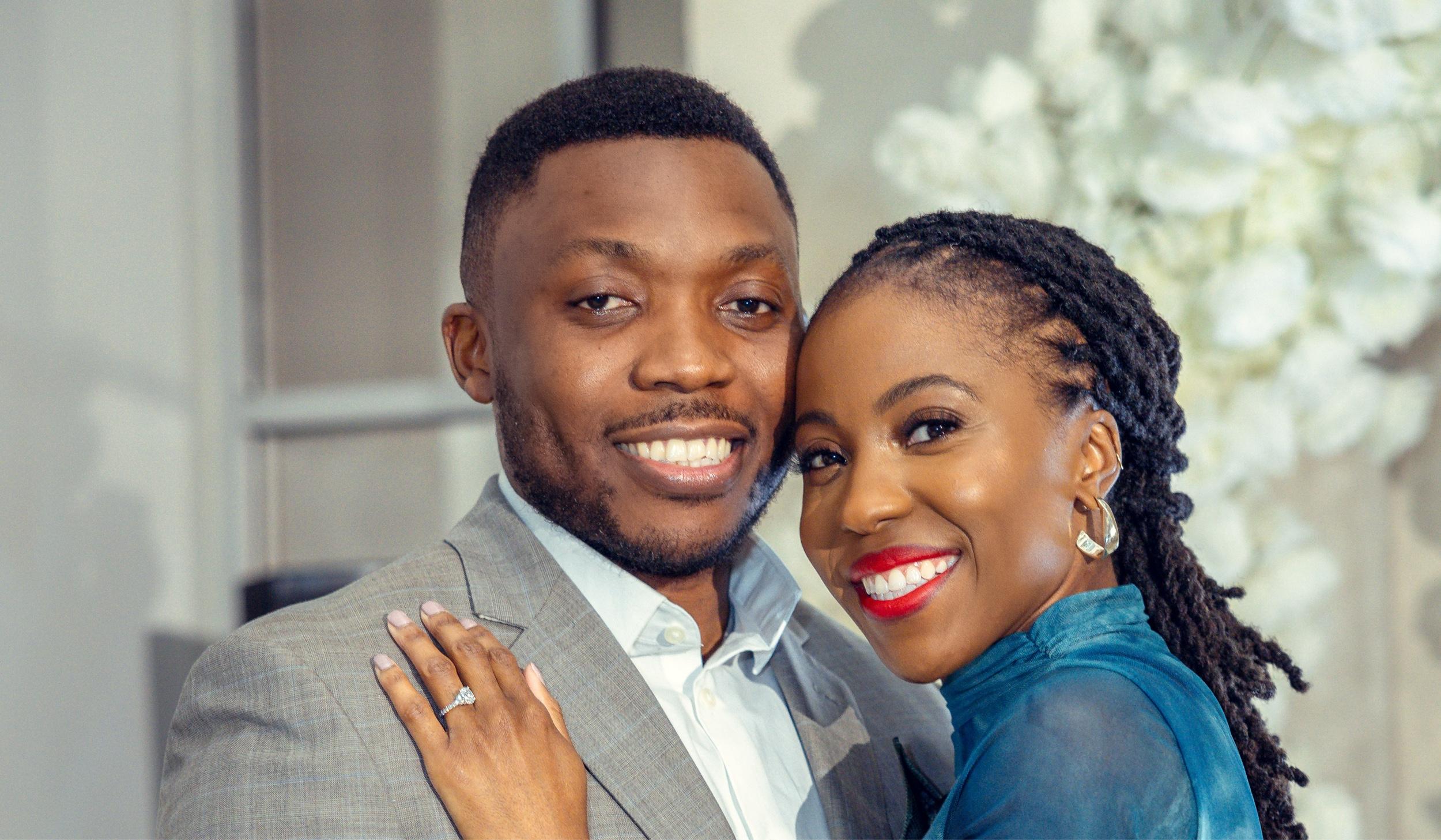 Idara Inokon and Olaniyi Ajala's Wedding Website