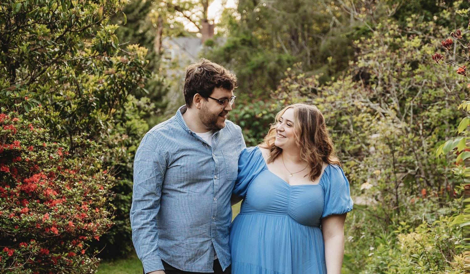 Jocelynn Palmer and Joe Essig's Wedding Website