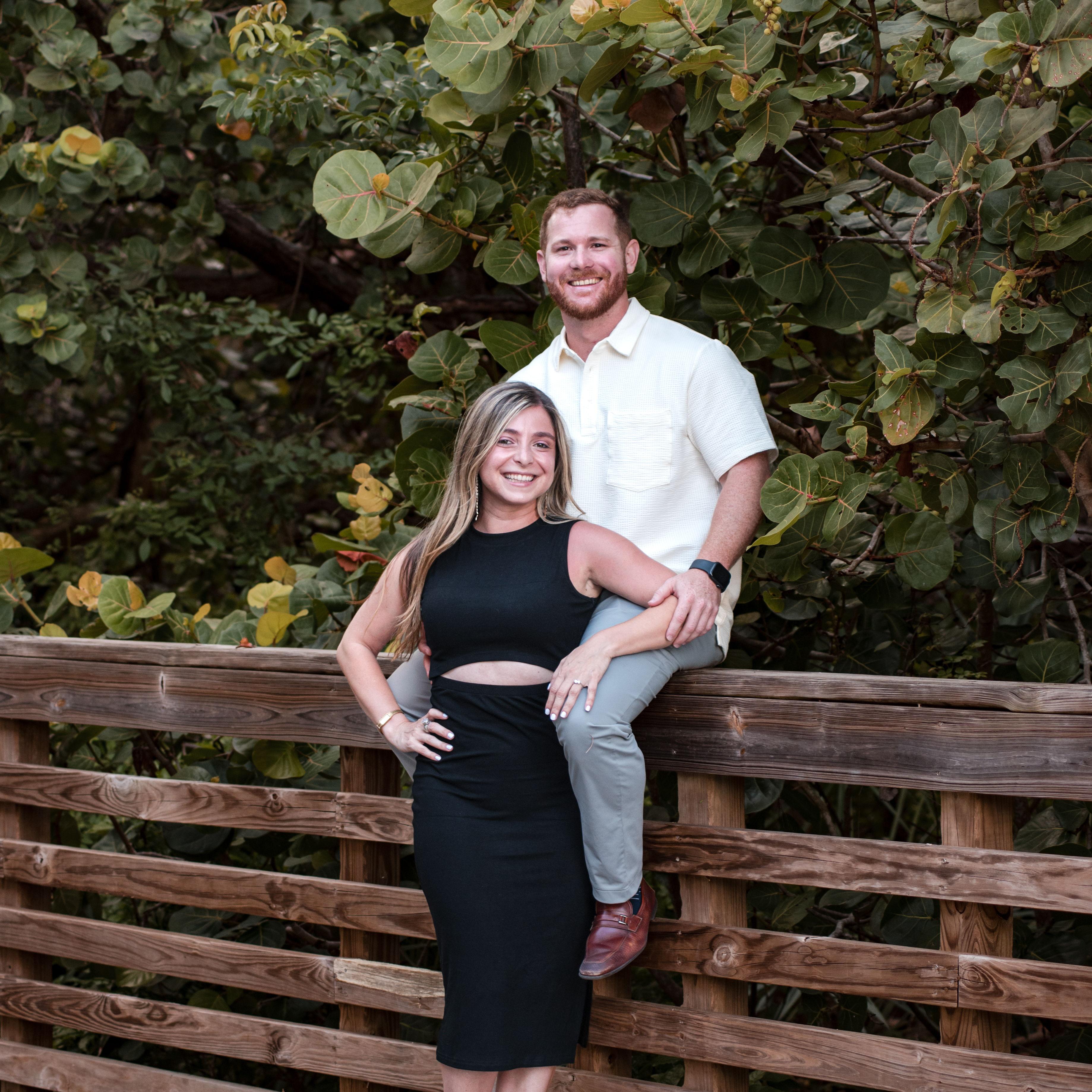 Janese Schepmoes and Colby Auerbach's Wedding Website