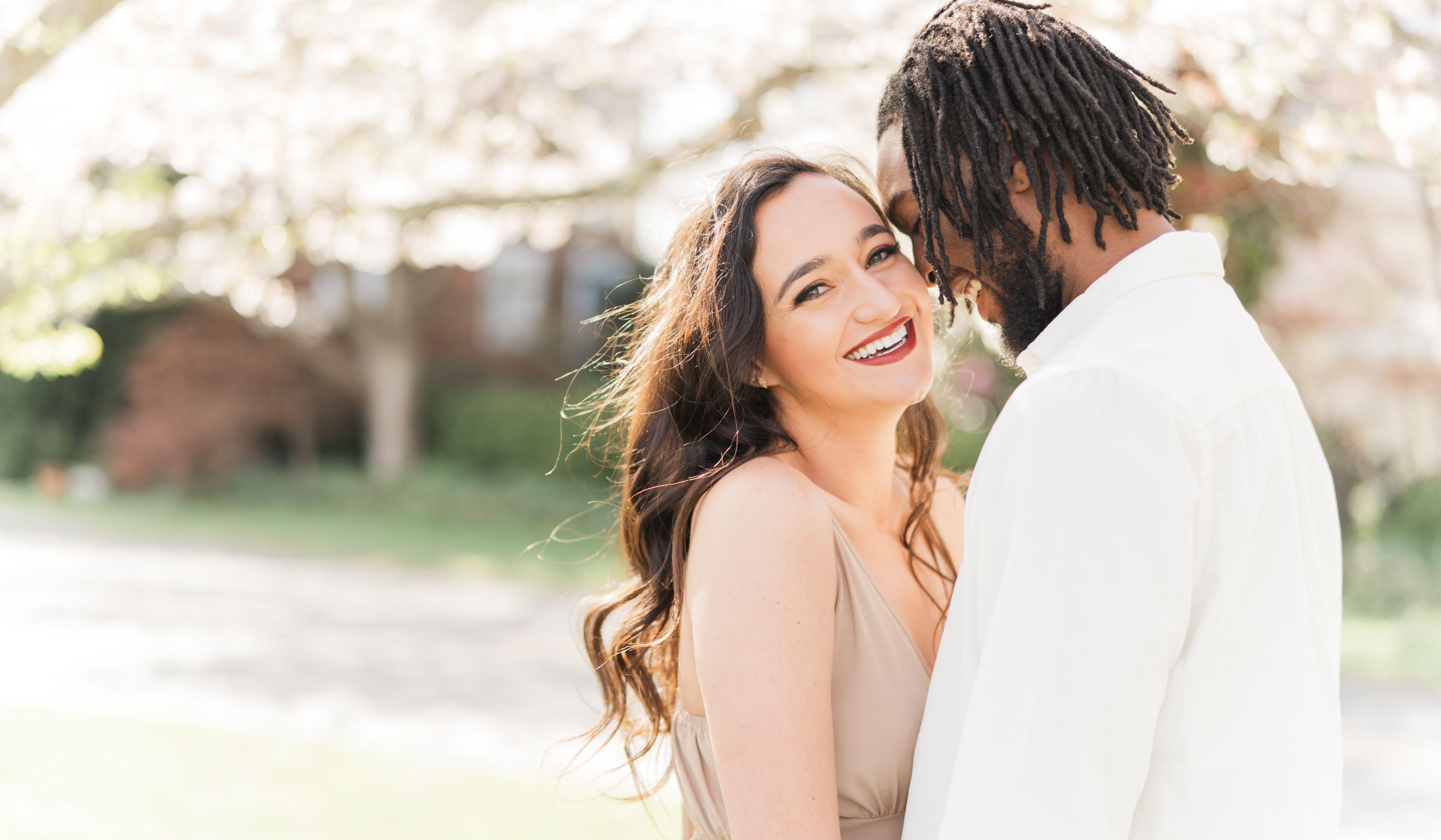 Ava Perez and Christian Rogers' Wedding Website