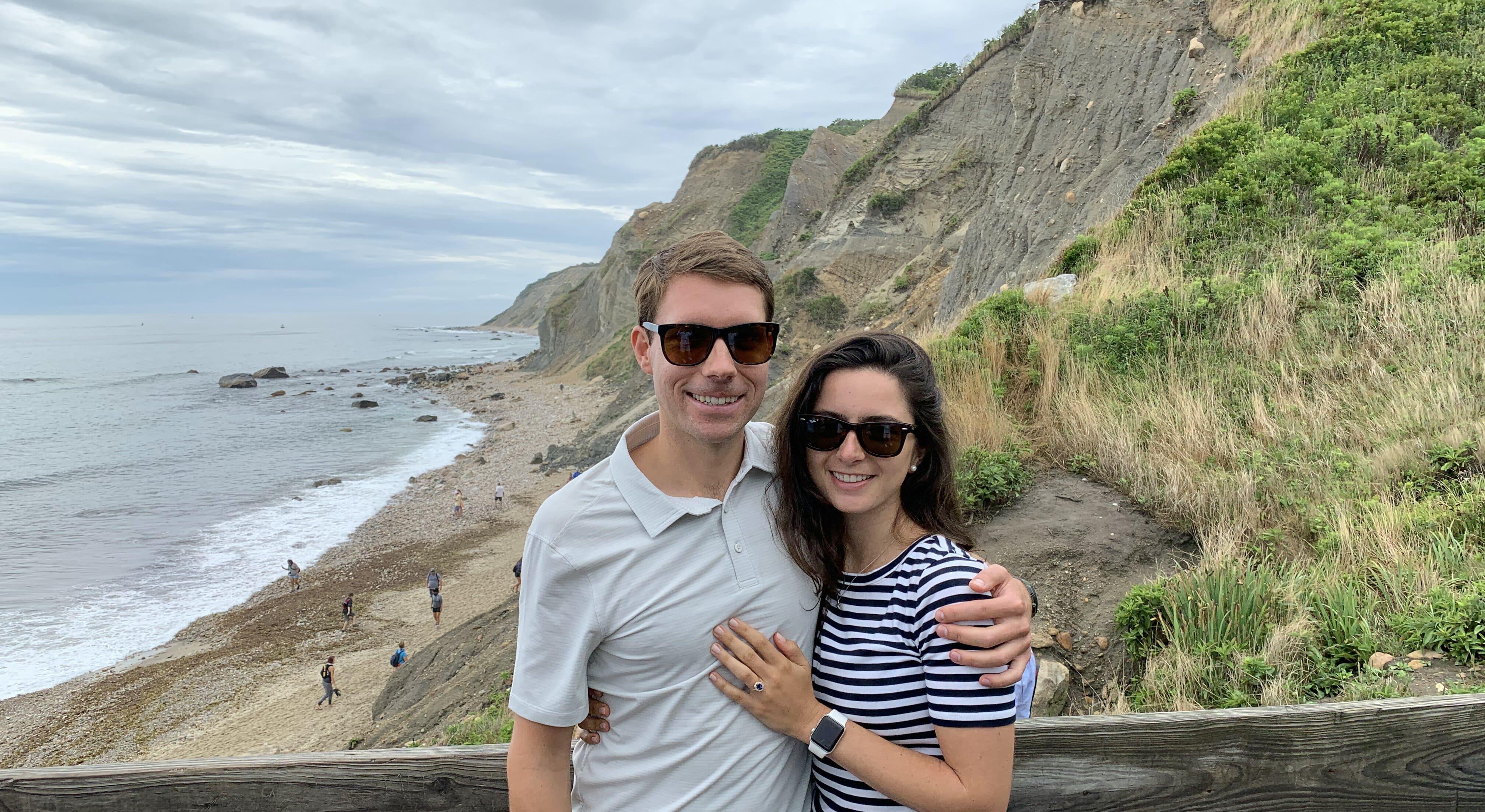 Michaela Reynolds and Benjamin Spector's Wedding Website