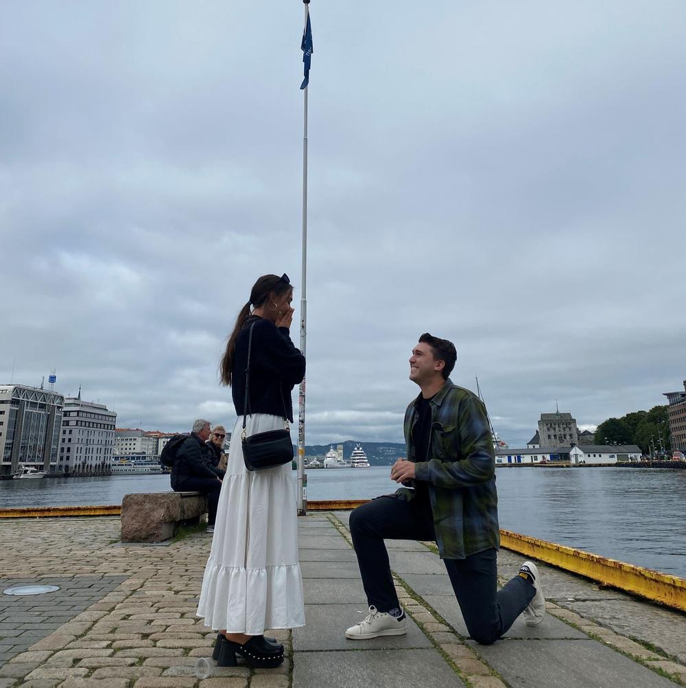 Linnea Lyssand and Michael Thompson's Wedding Website