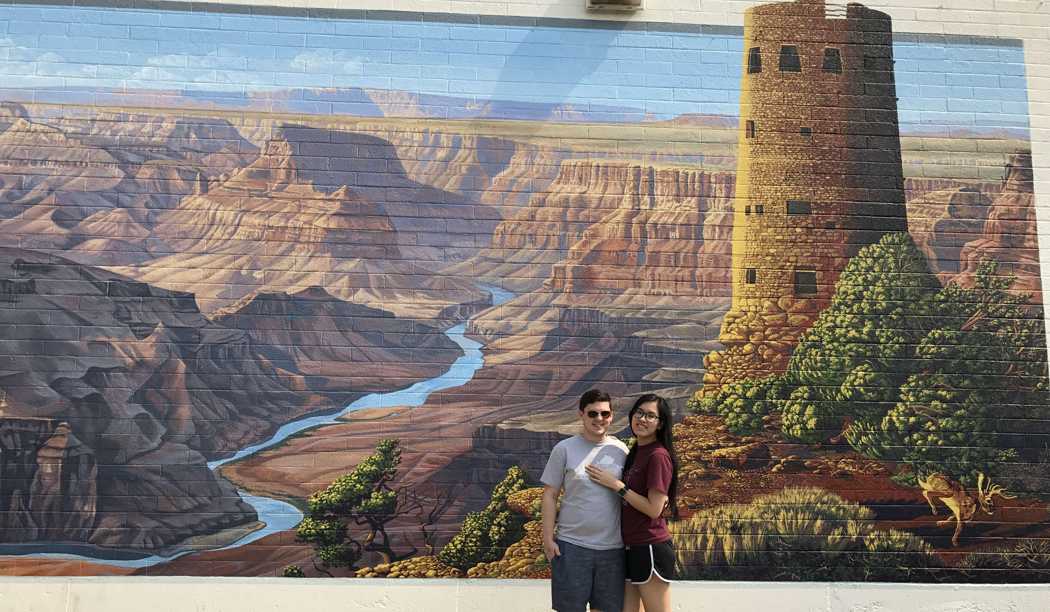 Lisa Wong and Zane Gibbs' Wedding Website