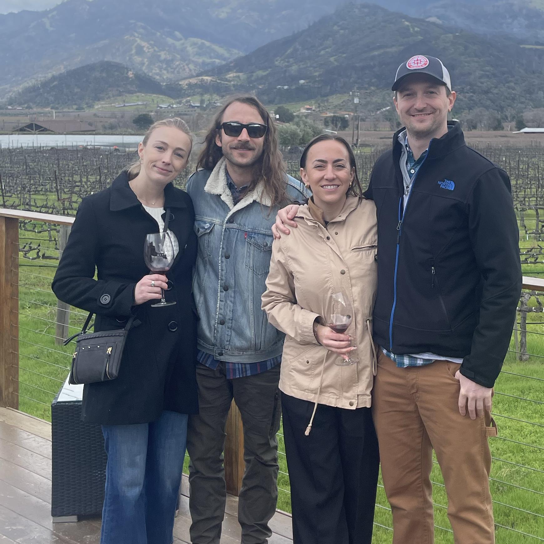 Sarah Kilgannon and Andrew Gerlach's Wedding Website