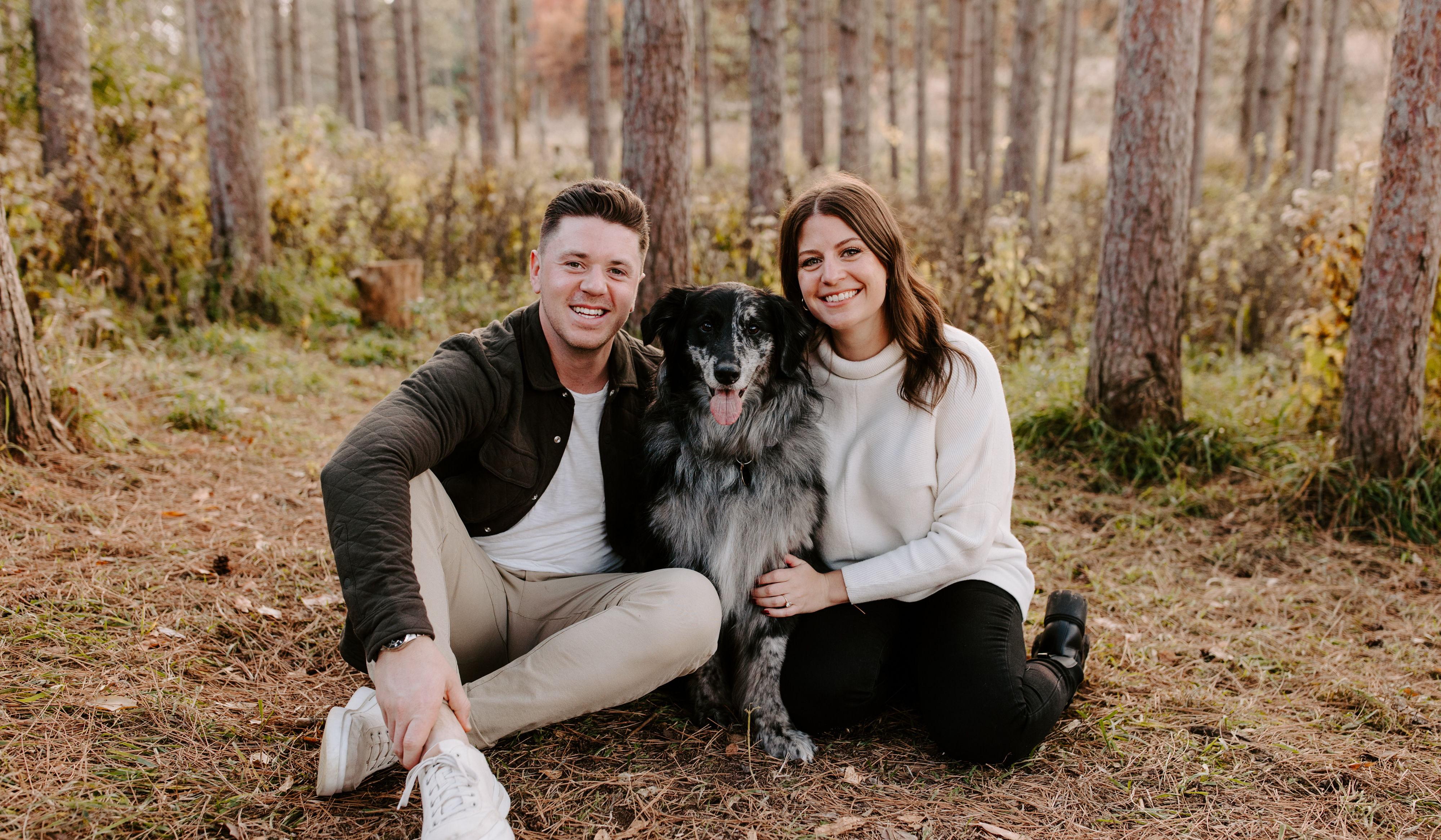 Sam Manfrin and Eric Lonigro's Wedding Website