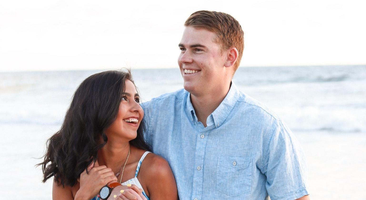 Benjamin Bushong and Alexia Argil's Wedding Website