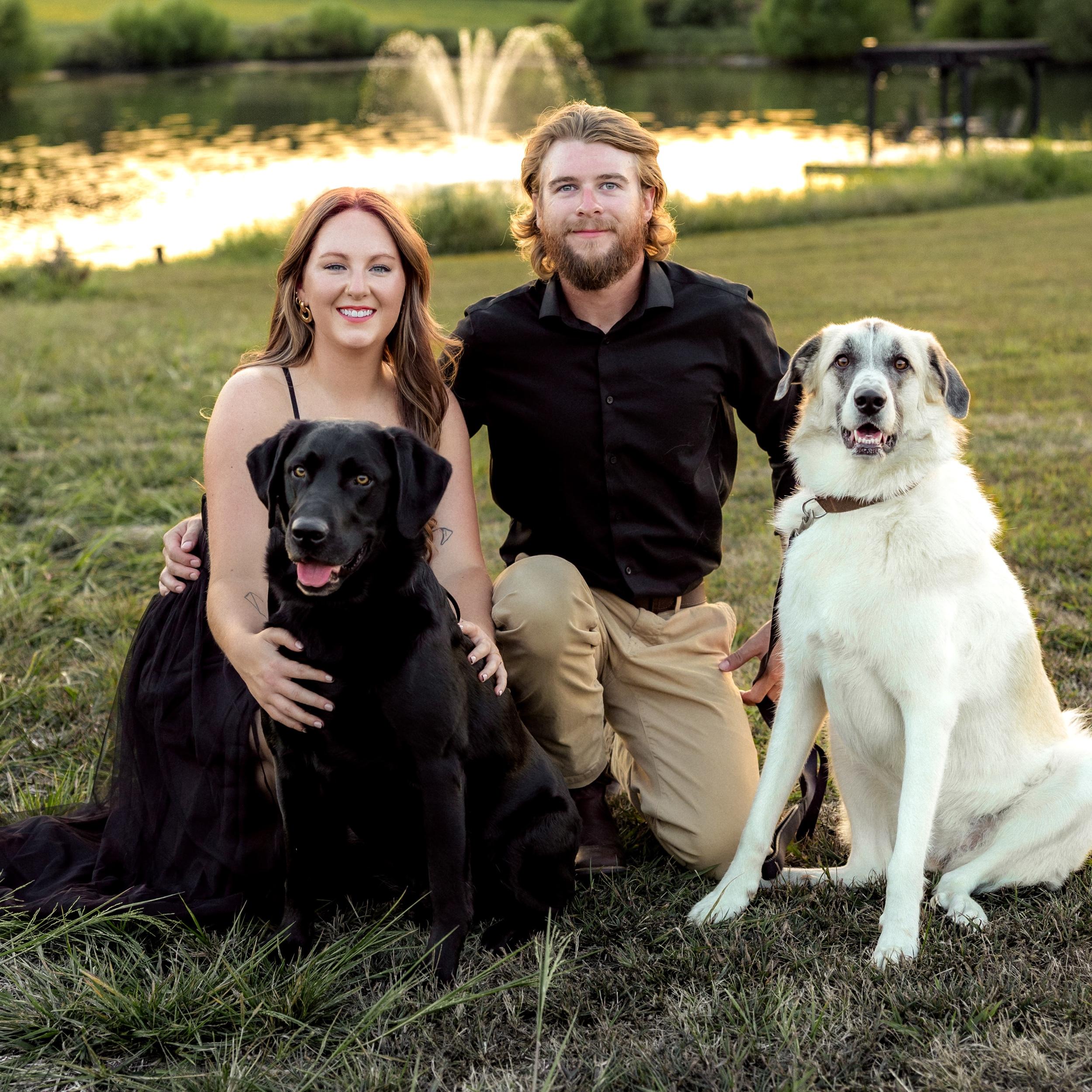 Aspen Marie Lohman and Tyler Joseph Sudja's Wedding Website