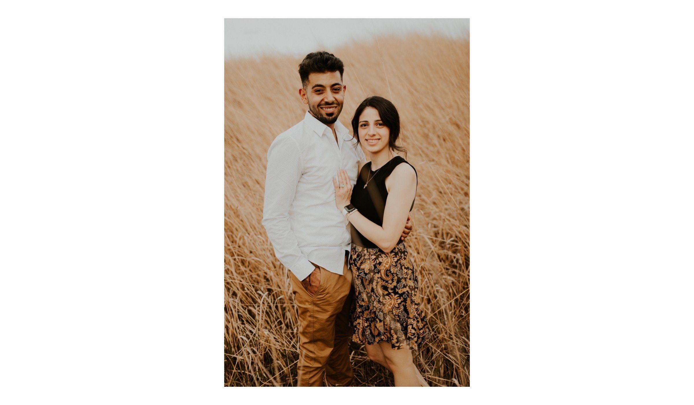 Beshoy Ibrahim and Regina Alsaqqa's Wedding Website