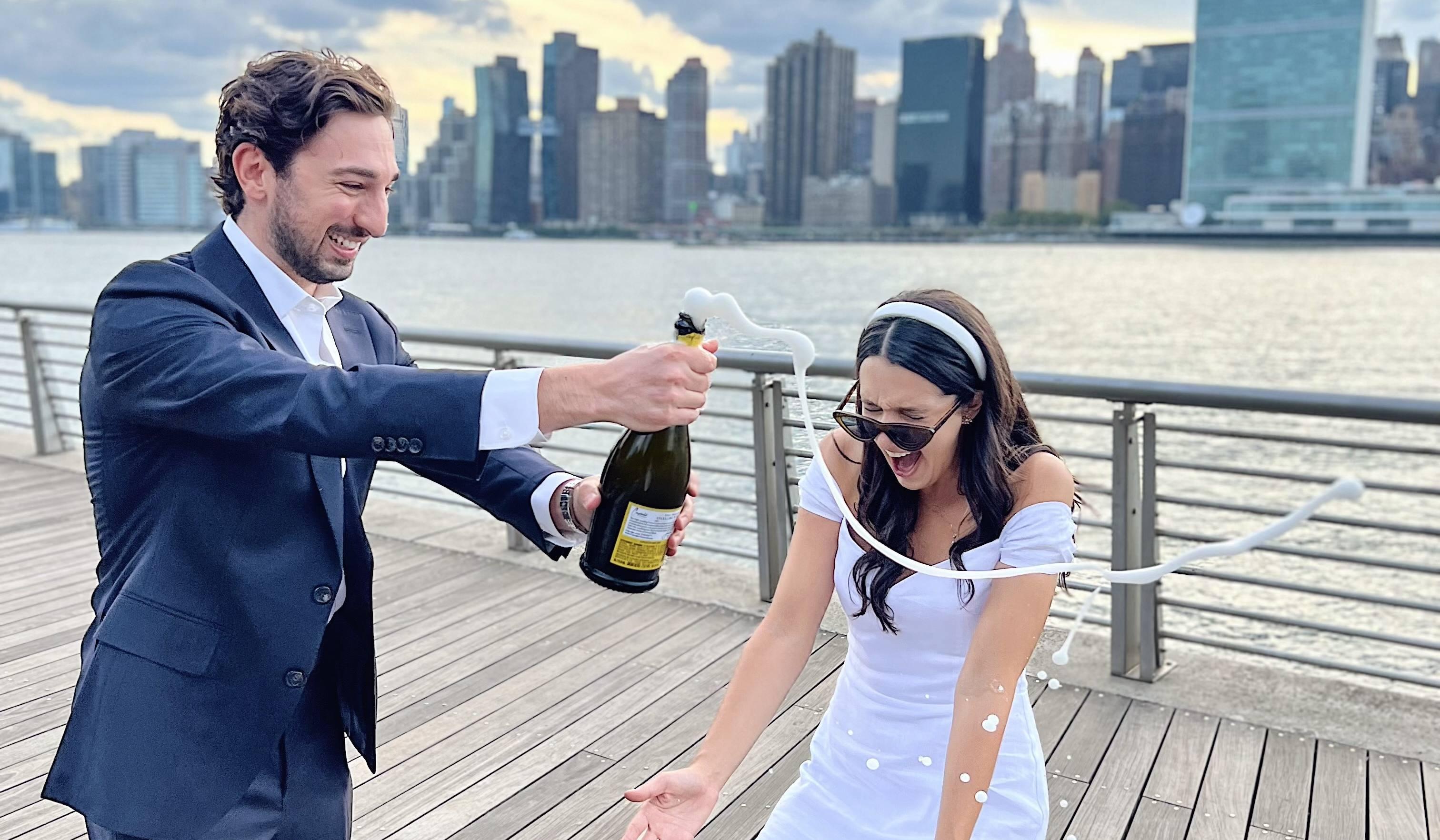 Natalie Johnson and Jason Rubinstein's Wedding Website