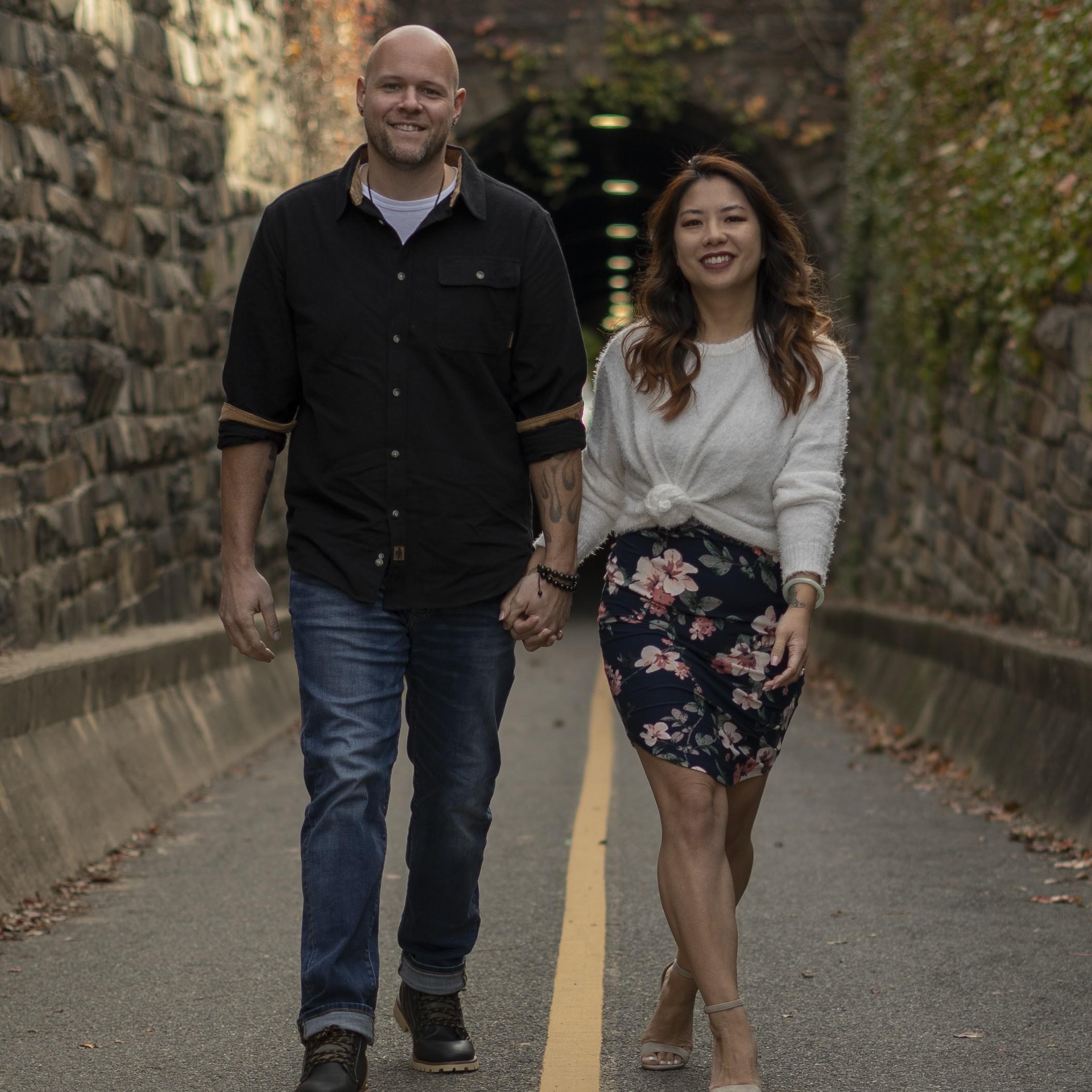 Anna Tung and John Taylor's Wedding Website