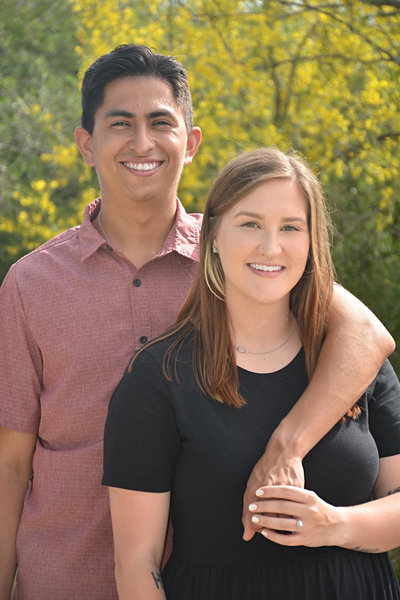 Allyson Barmore and JD Garcia's Wedding Website