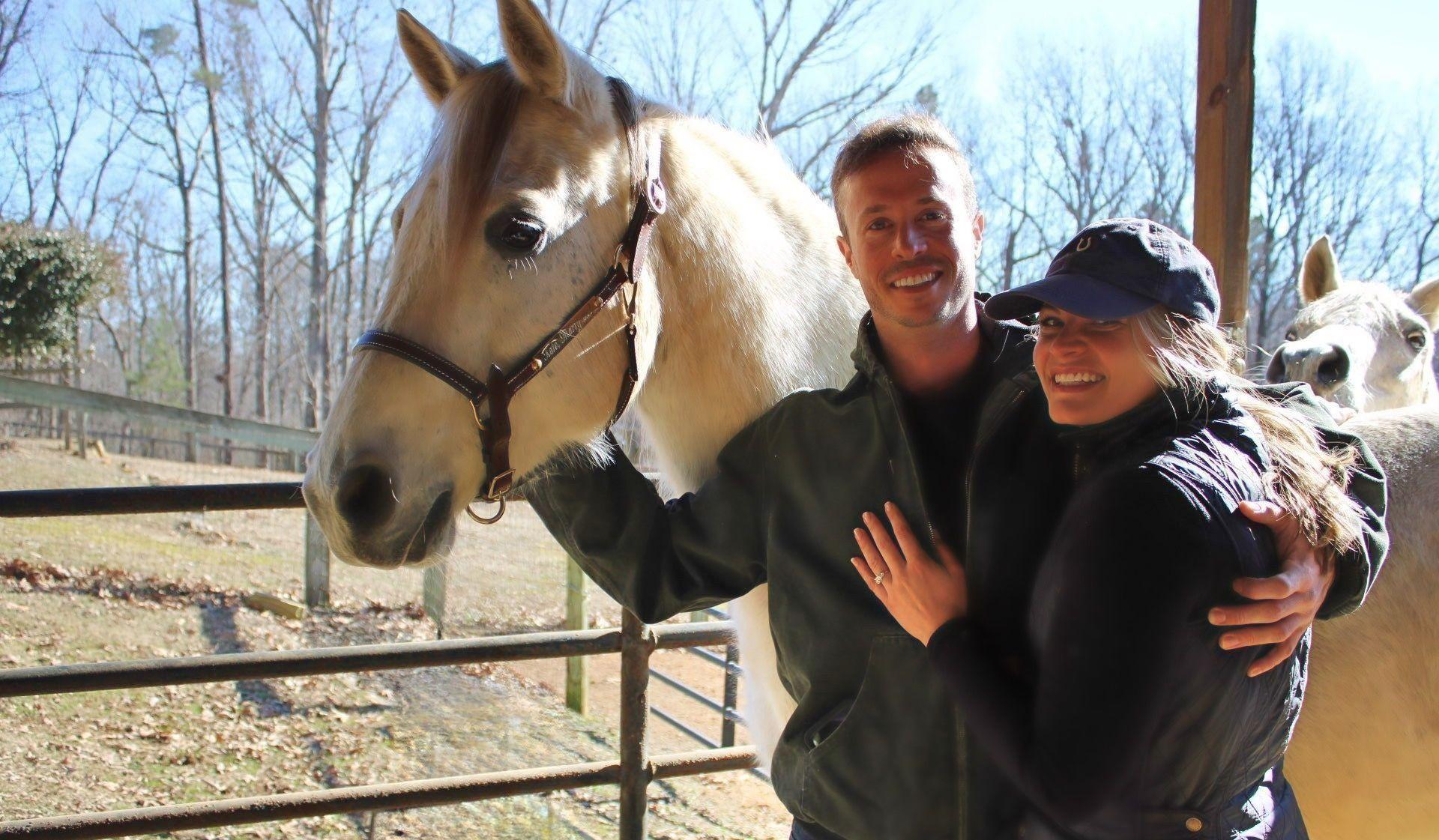 Kate Greif and Adam Park's Wedding Website