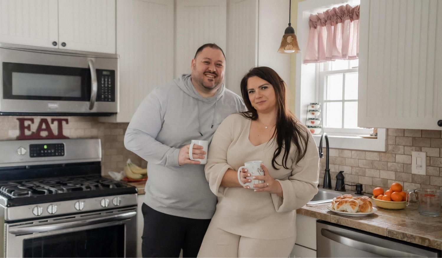 Charlene Lyons and Michael Lombardi's Wedding Website