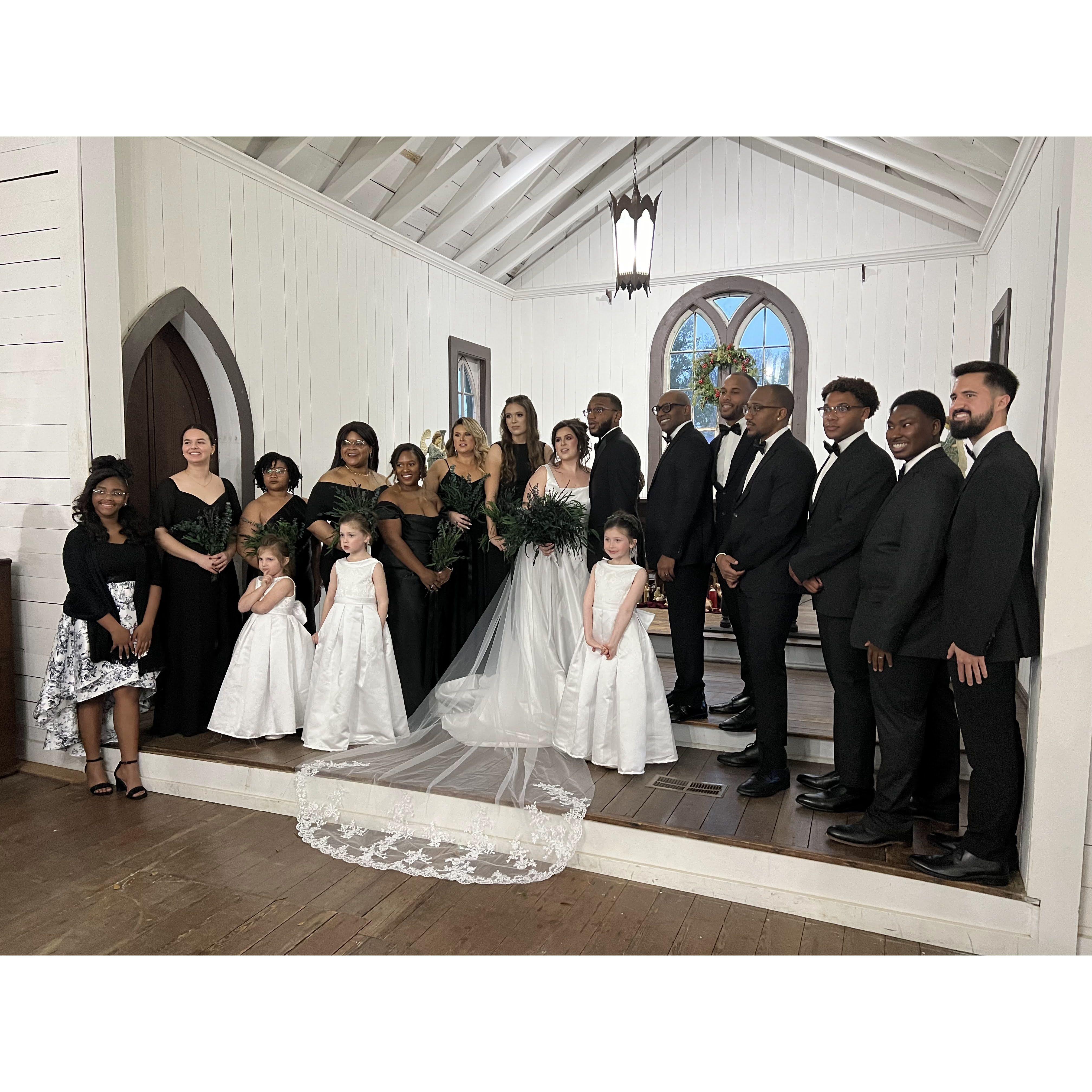 Maggie Adams and Tylus Smith's Wedding Website
