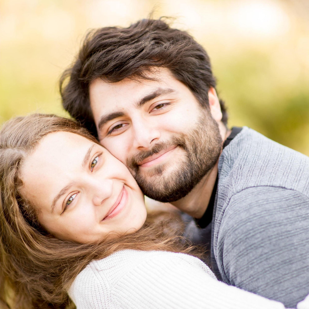 Samantha Samuels and Parsa Shamloo's Wedding Website