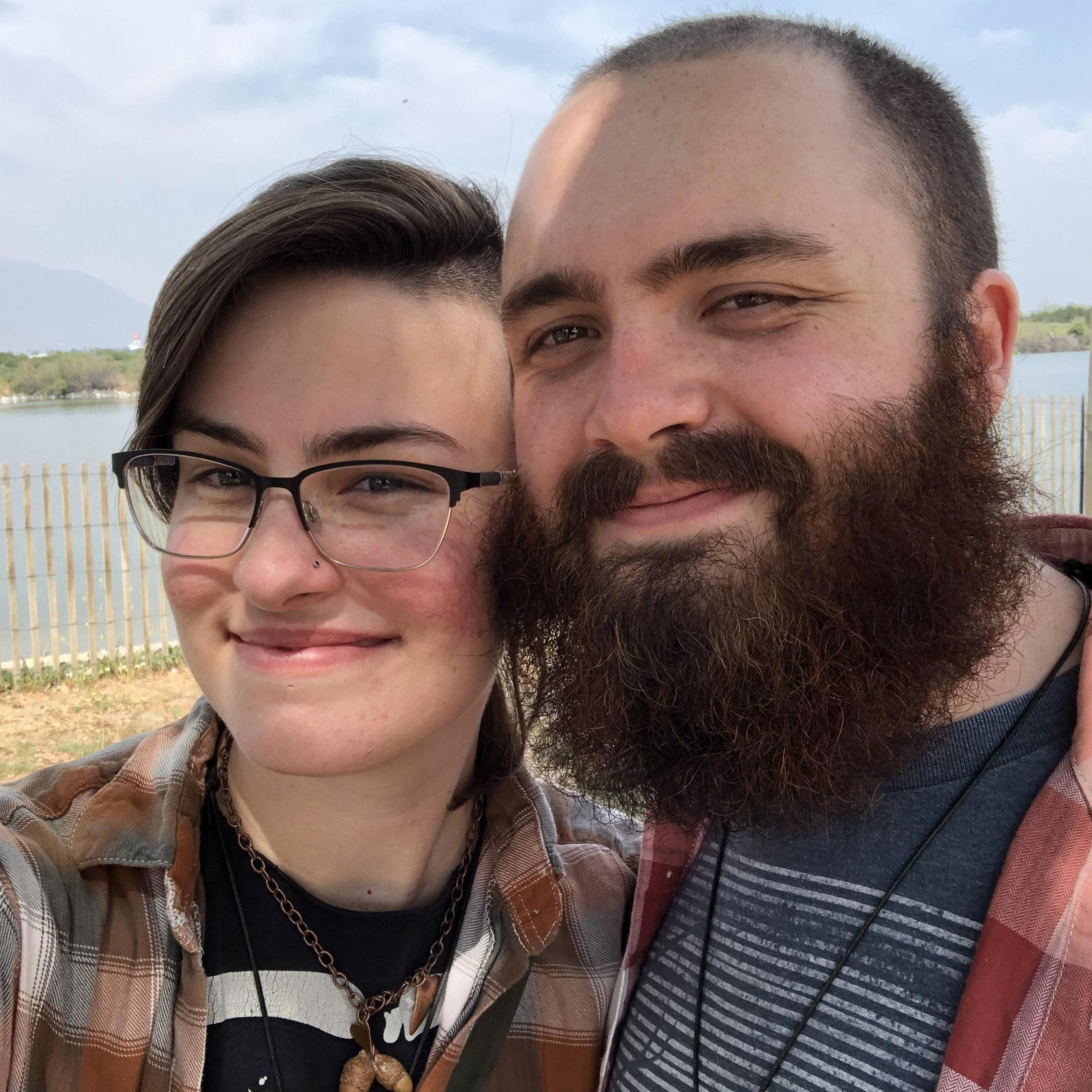 Nicholas Cameron and Devon Ste Marie Rubin's Wedding Website