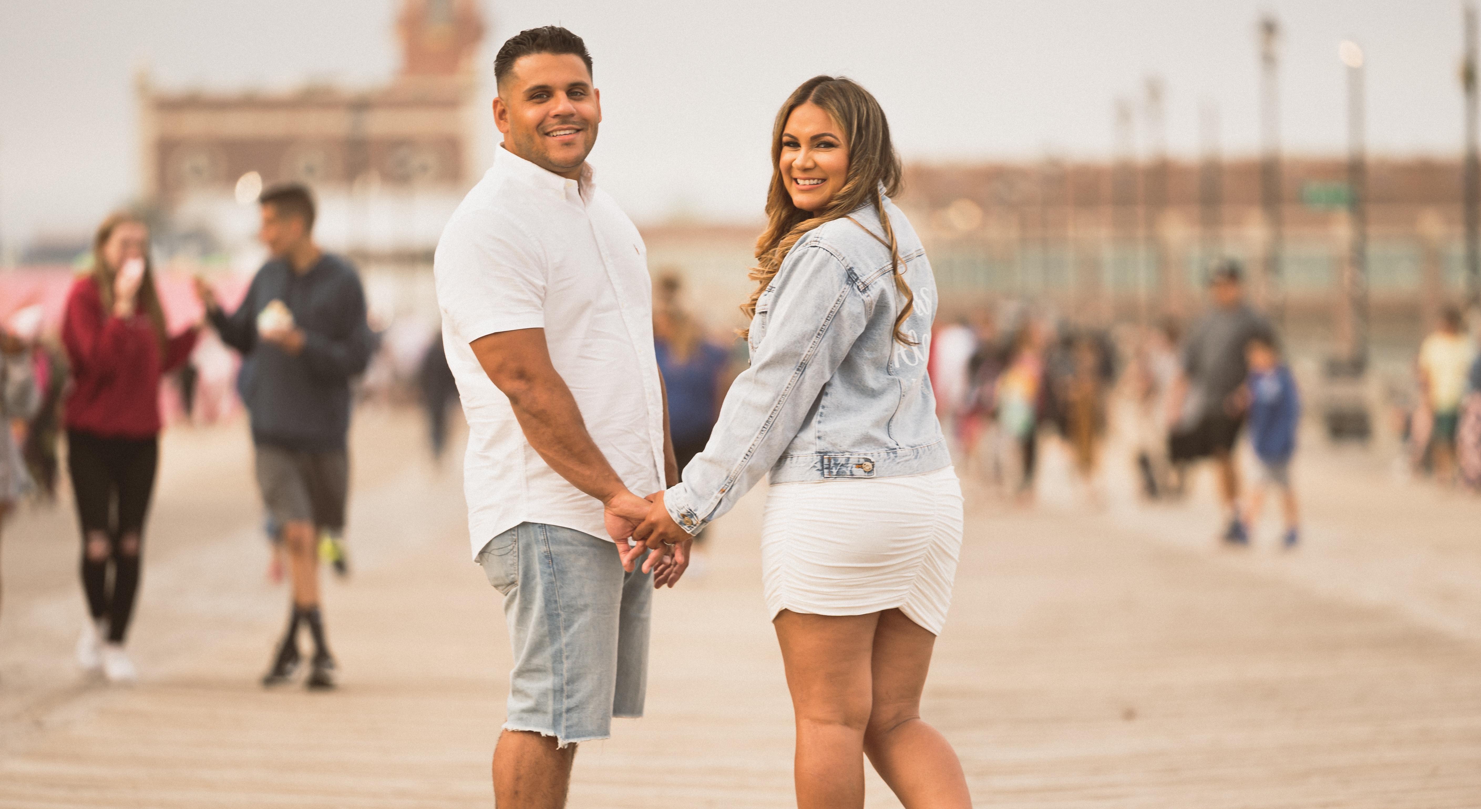 Veronica Nuñez and Xavier Alzate's Wedding Website