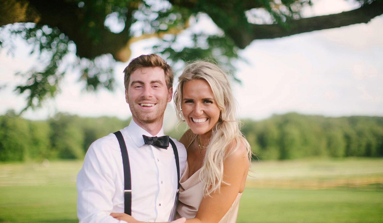 Haley Rooney and Brendan Papariello's Wedding Website