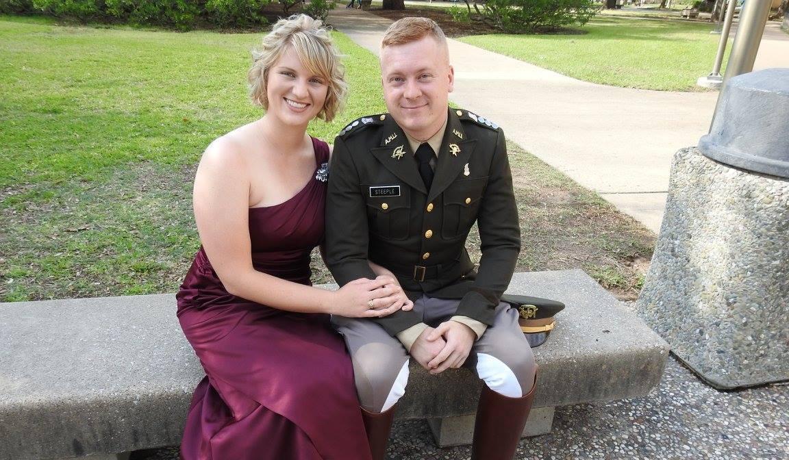 Sarah Gresh and Michael Steeple's Wedding Website