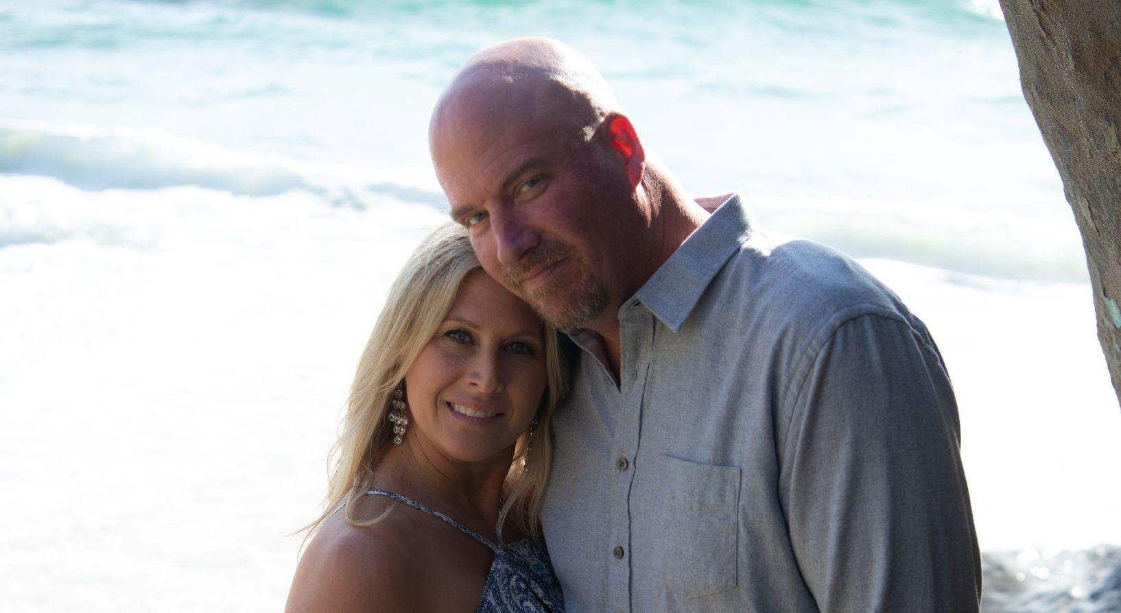 KRISTINA CAPONE and STEVE DODDRIDGE's Wedding Website